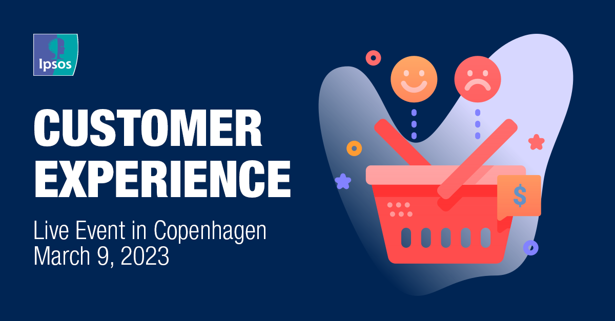 LIVE EVENT: Customer Experience | Ipsos